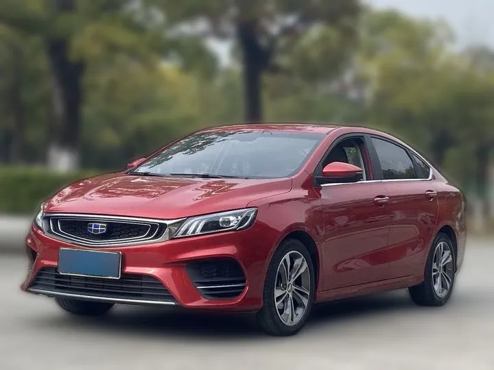 Used 2018 Geely Binray for Export from China ACU5341752 | AutoCango