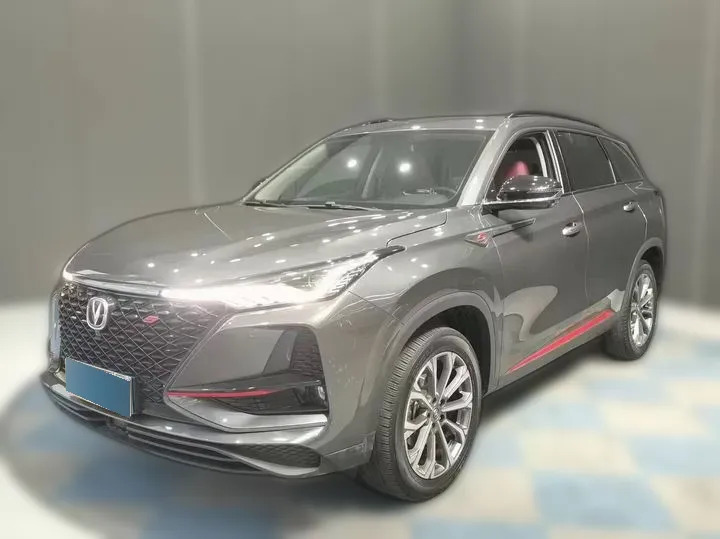 Used 2021 ChangAn CS75 Plus for Export from China ACU5168844 | AutoCango