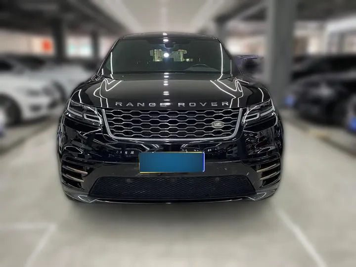 Used 2018 Land Rover Range Rover Velar for Export from China ACU5215350 ...