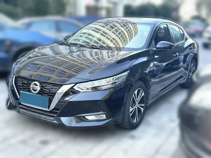 Used 2020 Nissan Sylphy for Export from China ACU5217353 | AutoCango