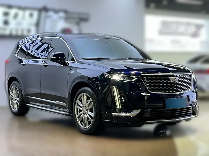 Used 2021 Cadillac XT6 for Export from China ACU5229953 | AutoCango