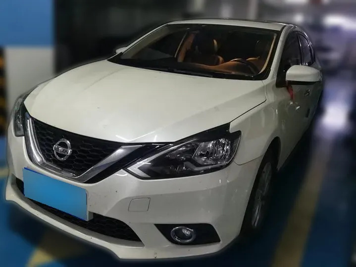 Used 2022 Nissan Sylphy for Export from China ACU5231923 | AutoCango
