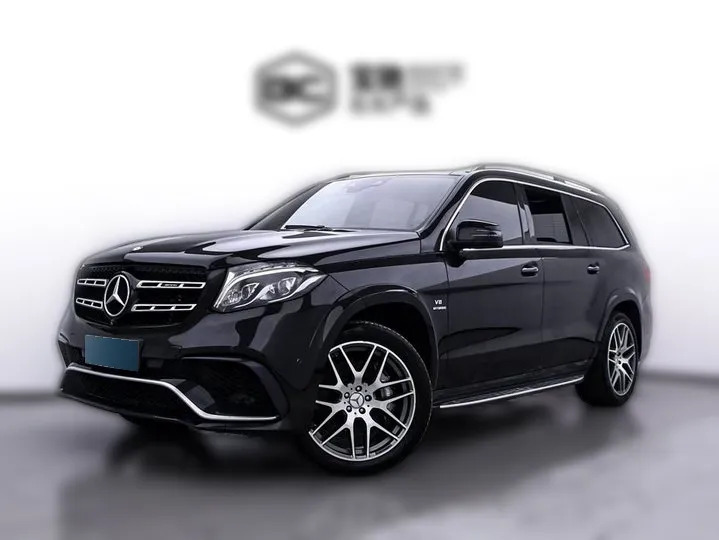 Used 2017 Mercedes-Benz GLS AMG for Export from China ACU5253183 ...