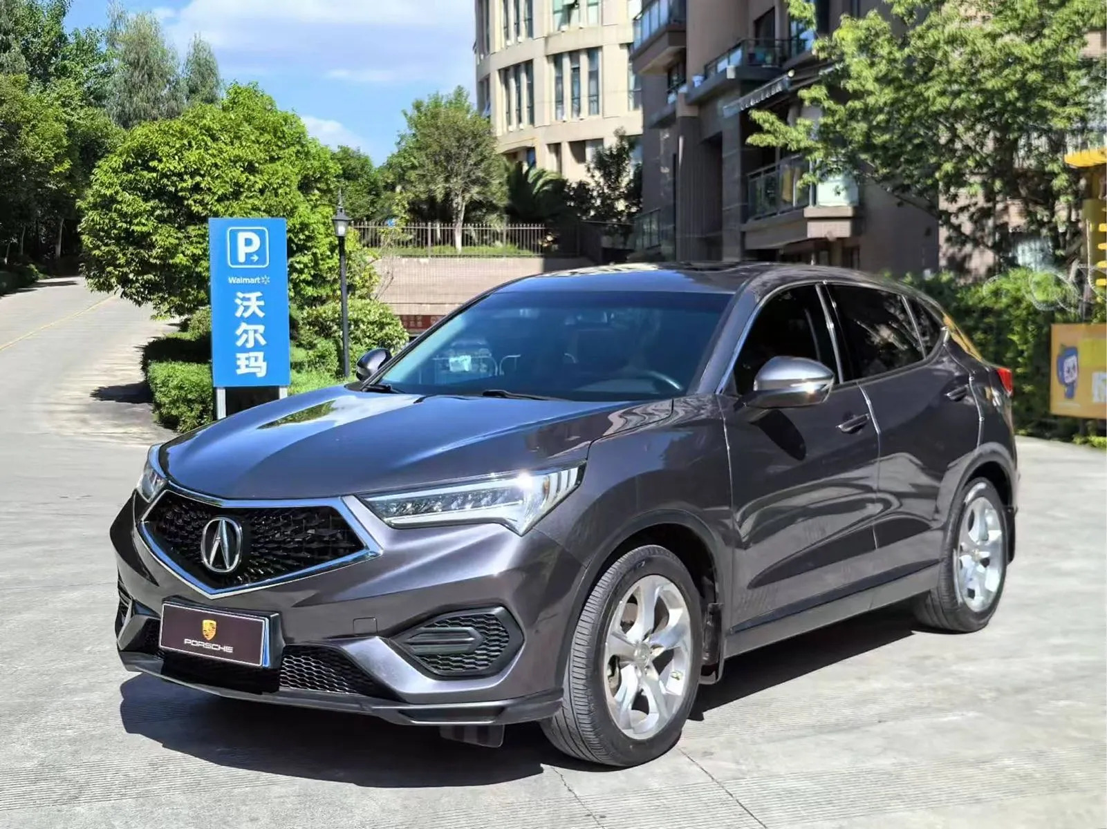 Used 2016 Acura CDX for Export from China ACU5002094 | AutoCango