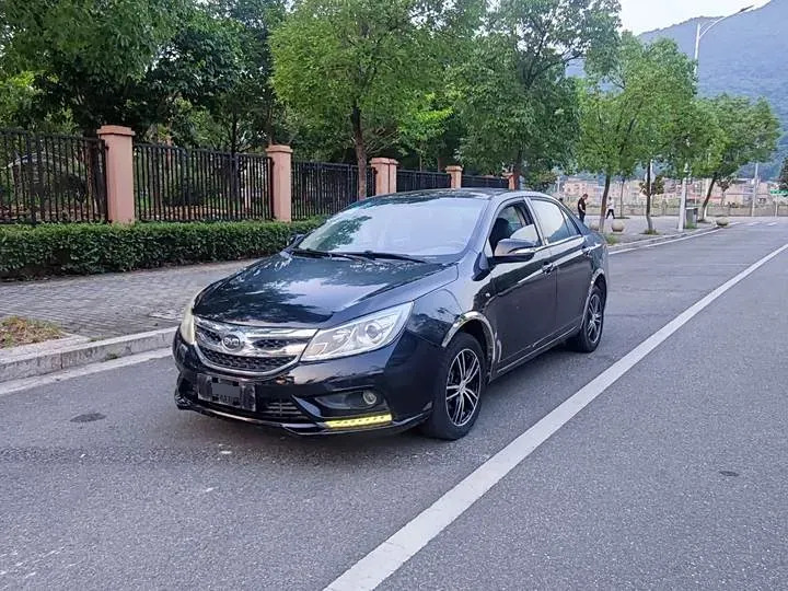 Used 2014 BYD SuRui for Export from China ACU5373590 | AutoCango