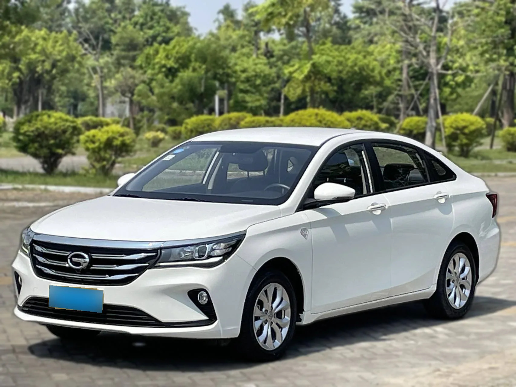 Used 2018 GAC Trumpchi GA4 for Export from China ACU5330555 | AutoCango