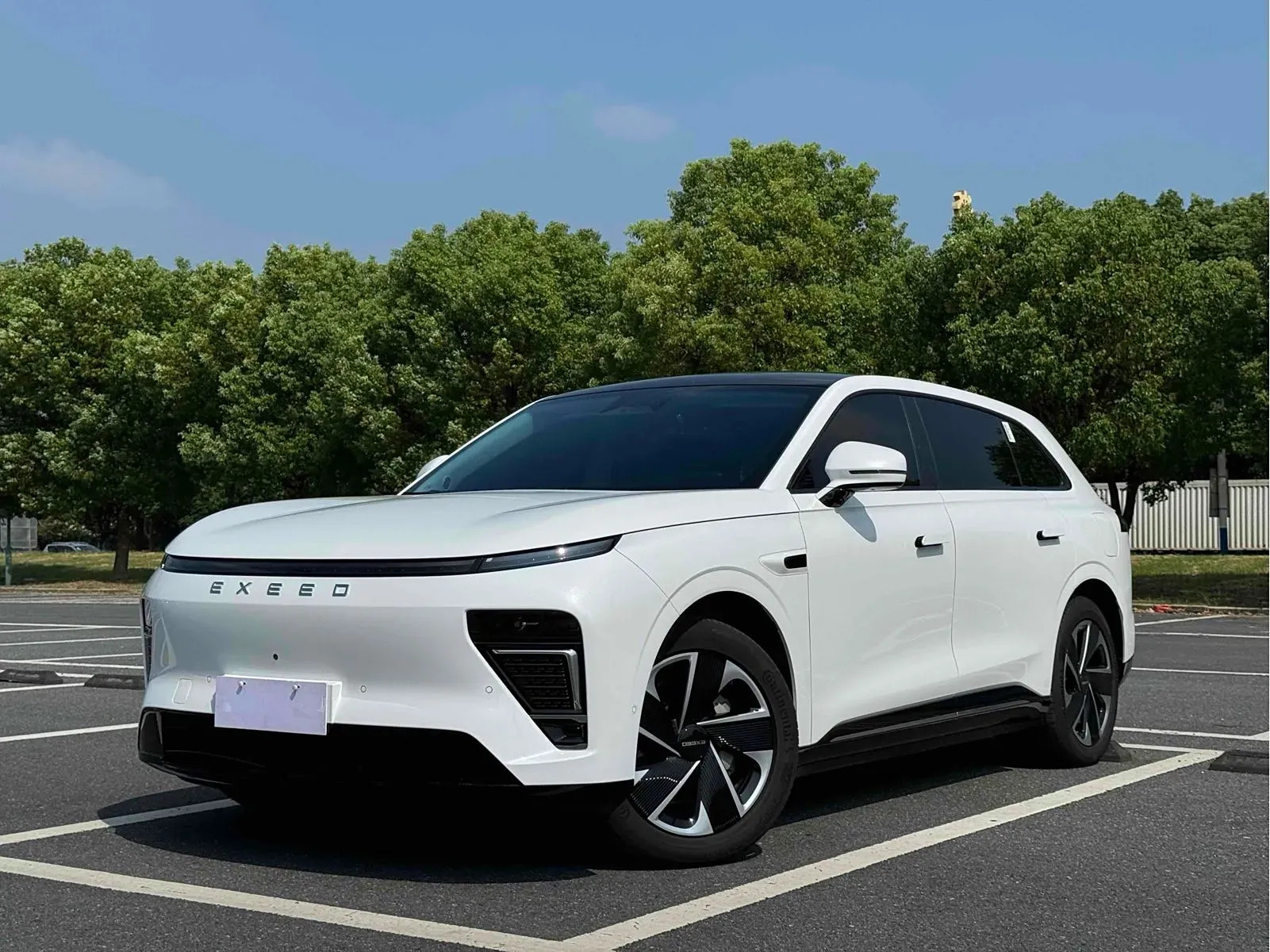 Used 2024 Exceed Sterra ET for Export from China ACU5281693 | AutoCango