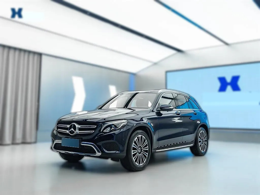 Used 2018 Mercedes-Benz GLC Class for Export from China ACU5300462 ...
