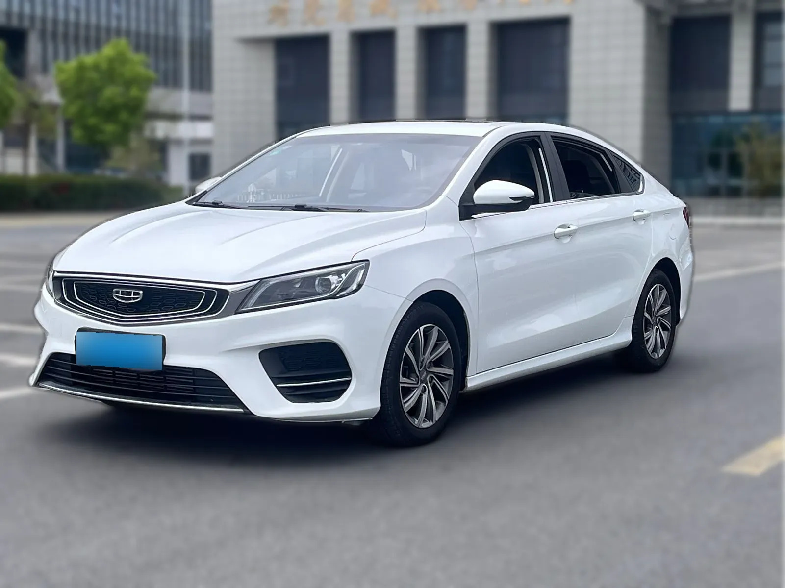 Used 2019 Geely Binray for Export from China ACU5017640 | AutoCango