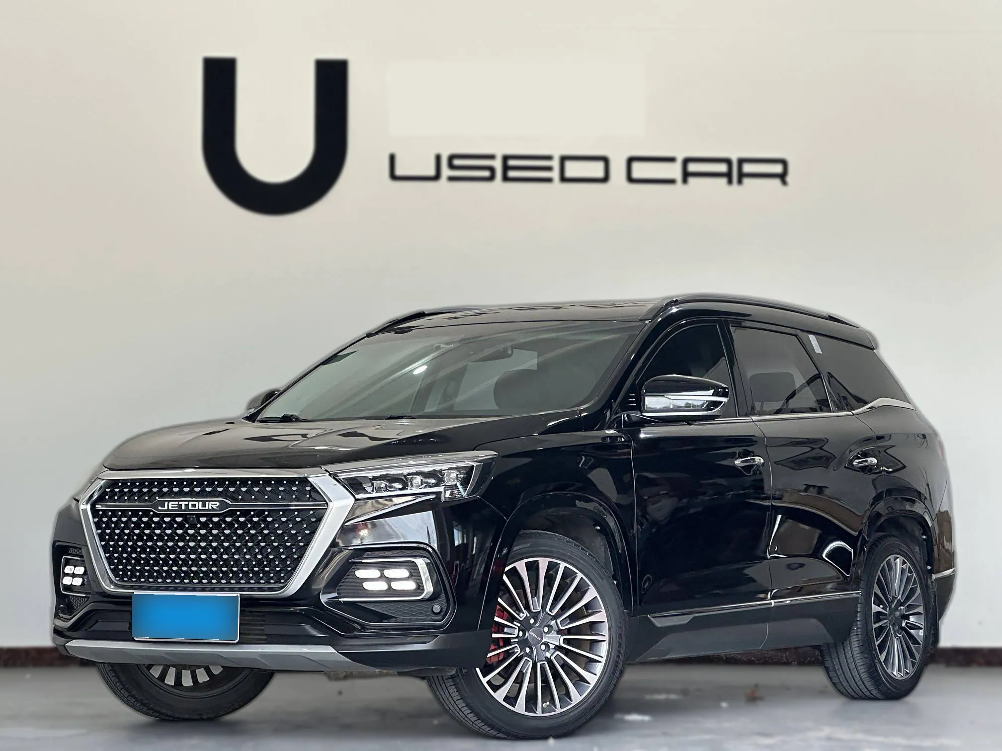 Used 2020 Jetour X95 for Export from China ACU5297998 | AutoCango