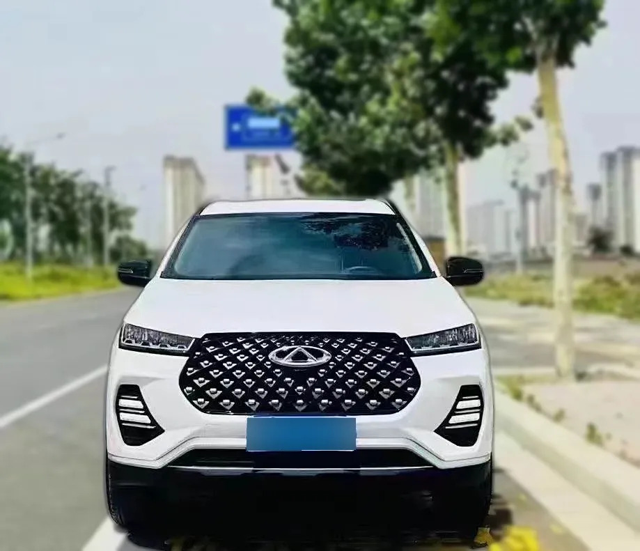 Used 2022 Chery Tiggo 7 for Export from China ACU5297970 | AutoCango