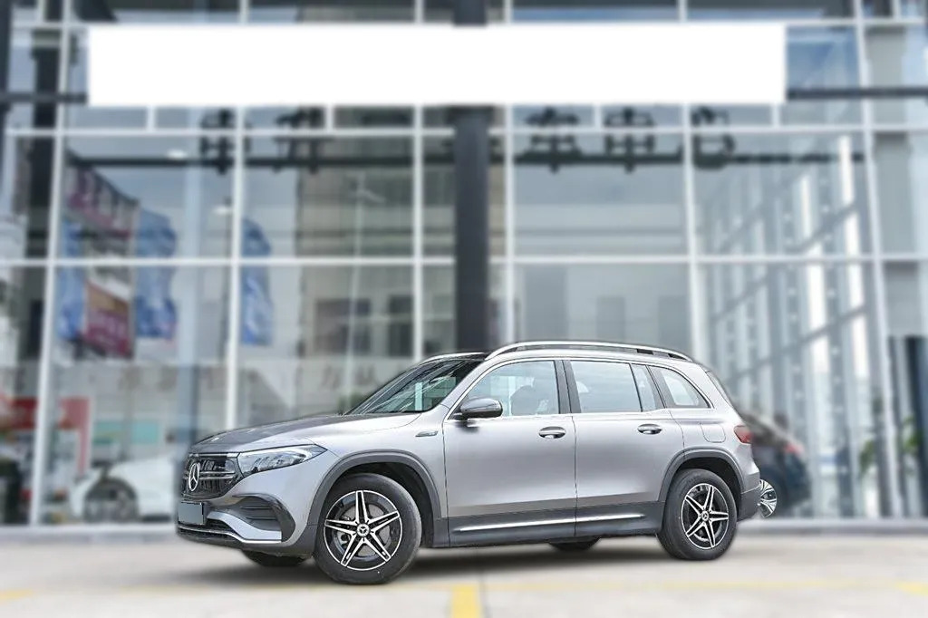 Used 2022 Mercedes-Benz EQB Class for Export from China ACU5296680 ...