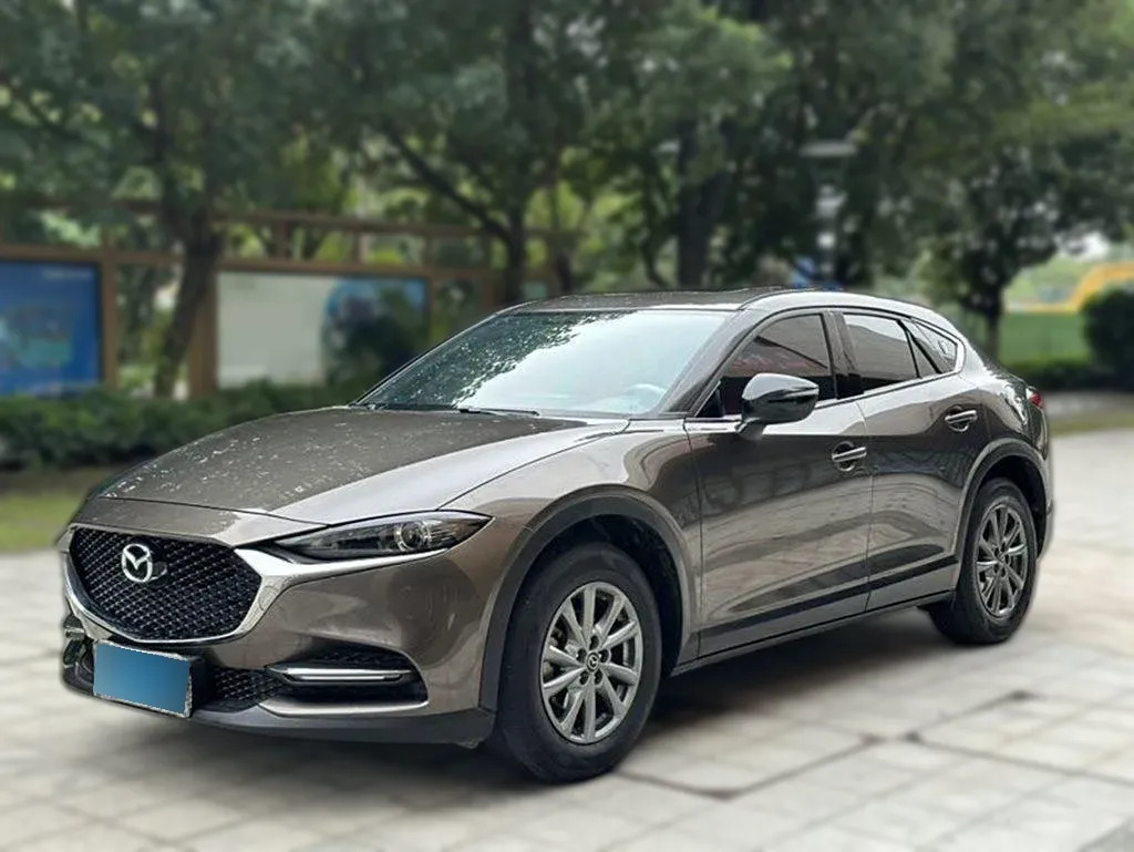 Used 2020 Mazda CX-4 for Export from China ACU5293942 | AutoCango