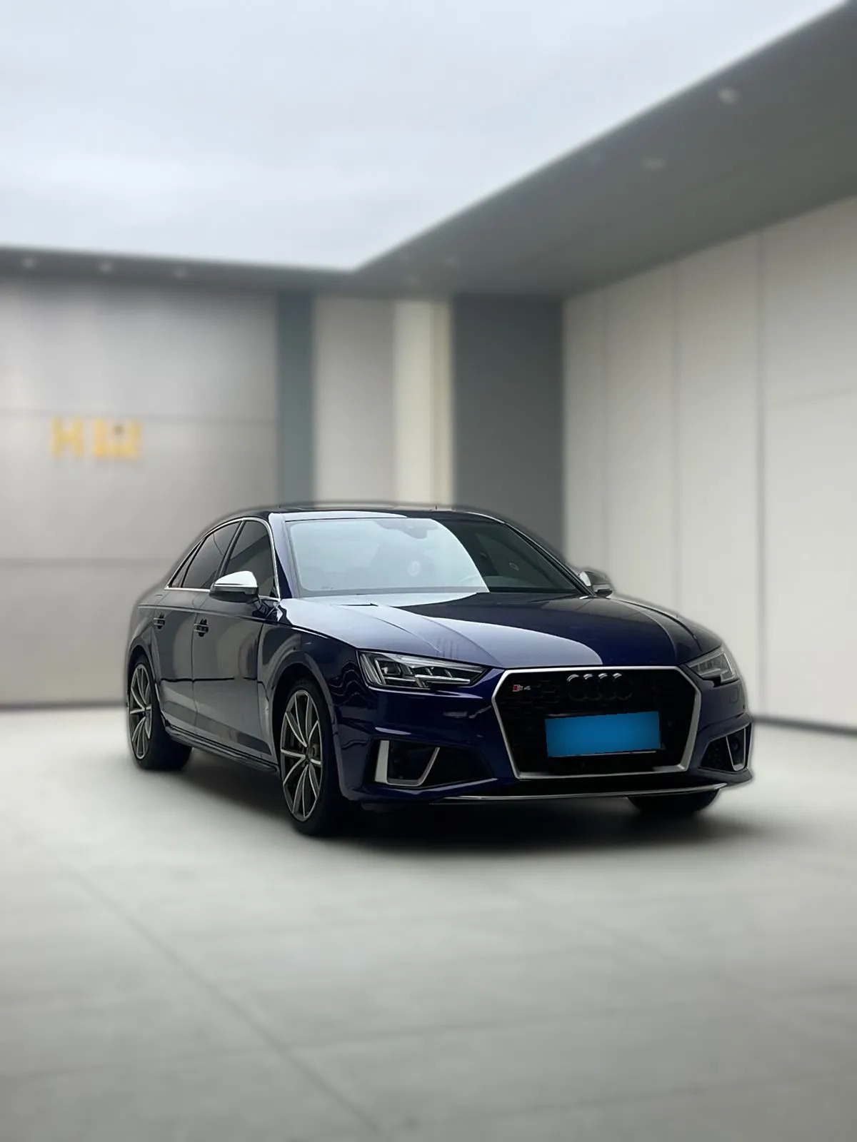 Used 2018 Audi S4 for Export from China ACU5003148 | AutoCango