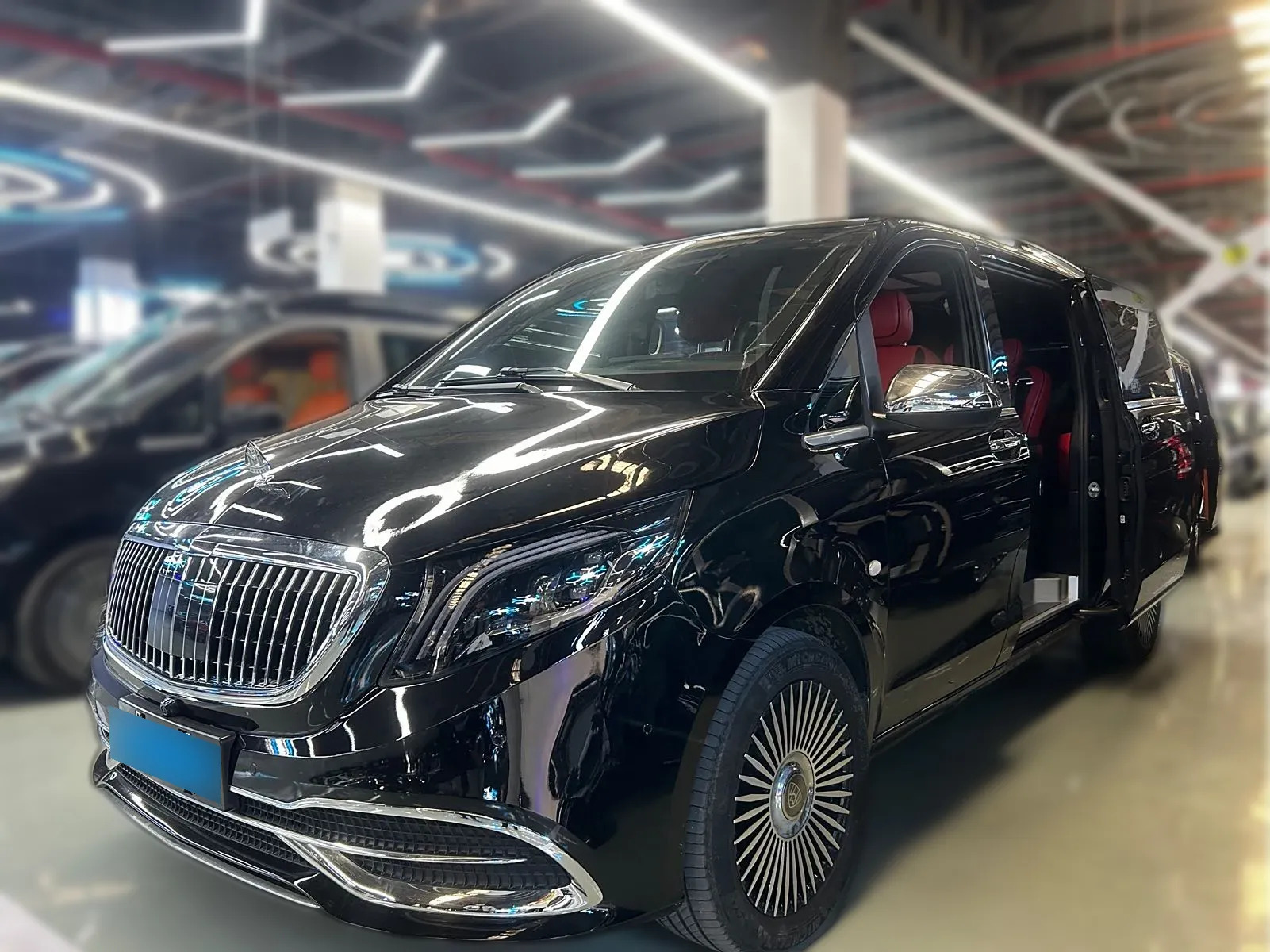 Used 2016 Mercedes-Benz Vito for Export from China ACU5003367 | AutoCango