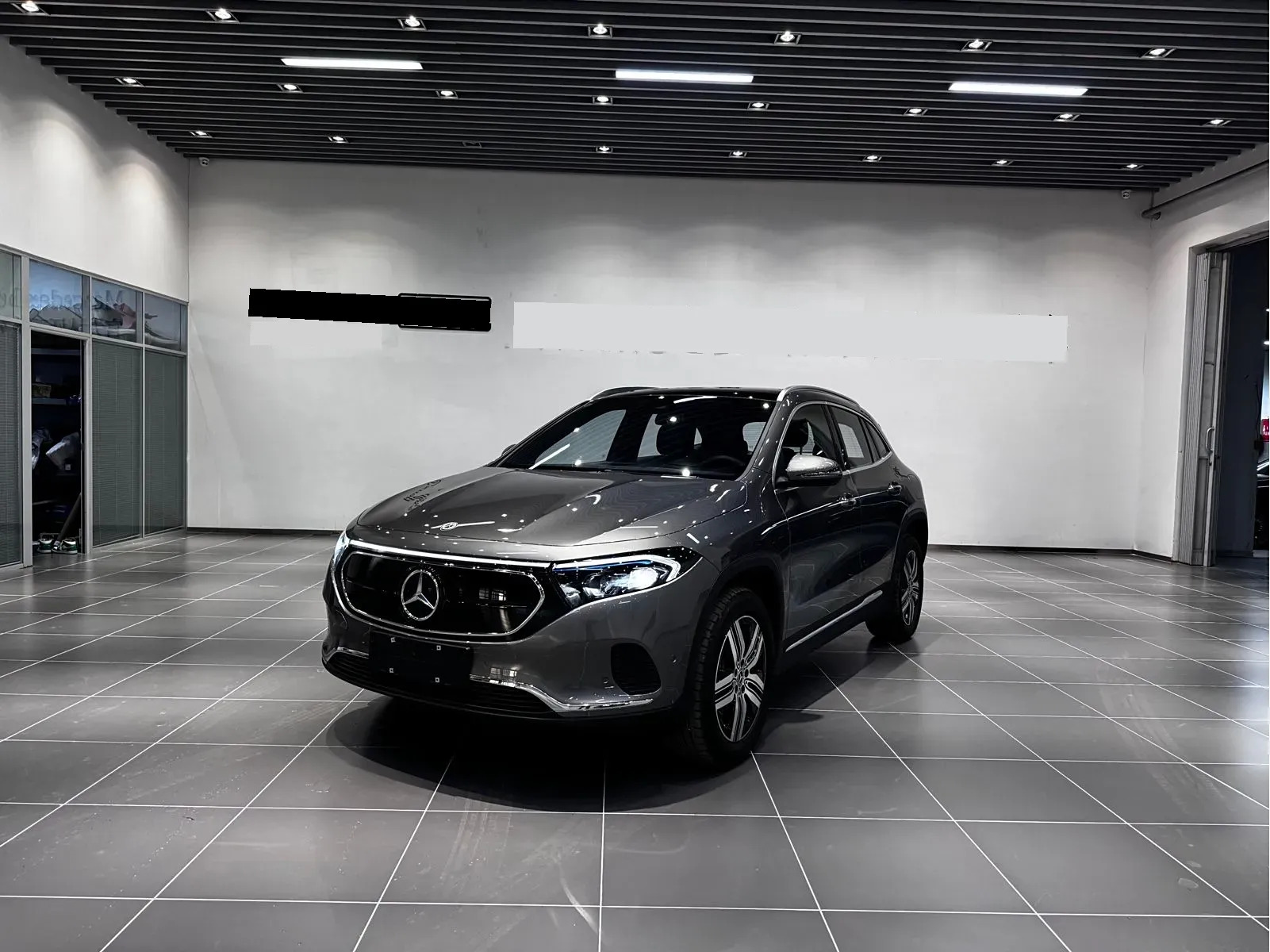 Used 2023 Mercedes-Benz EQA Class for Export from China ACU5181249 ...