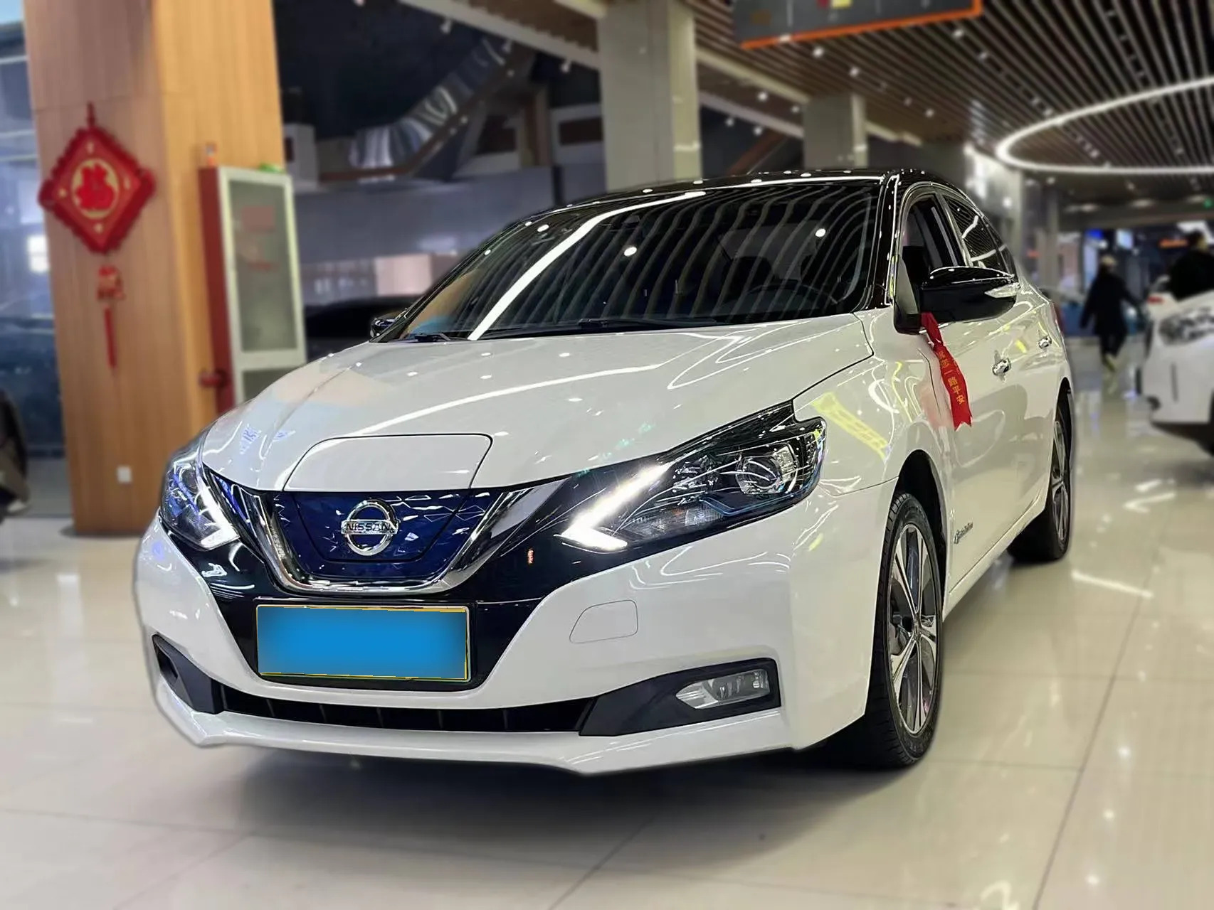 Used 2018 Nissan Sylphy for Export from China ACU5285679 | AutoCango