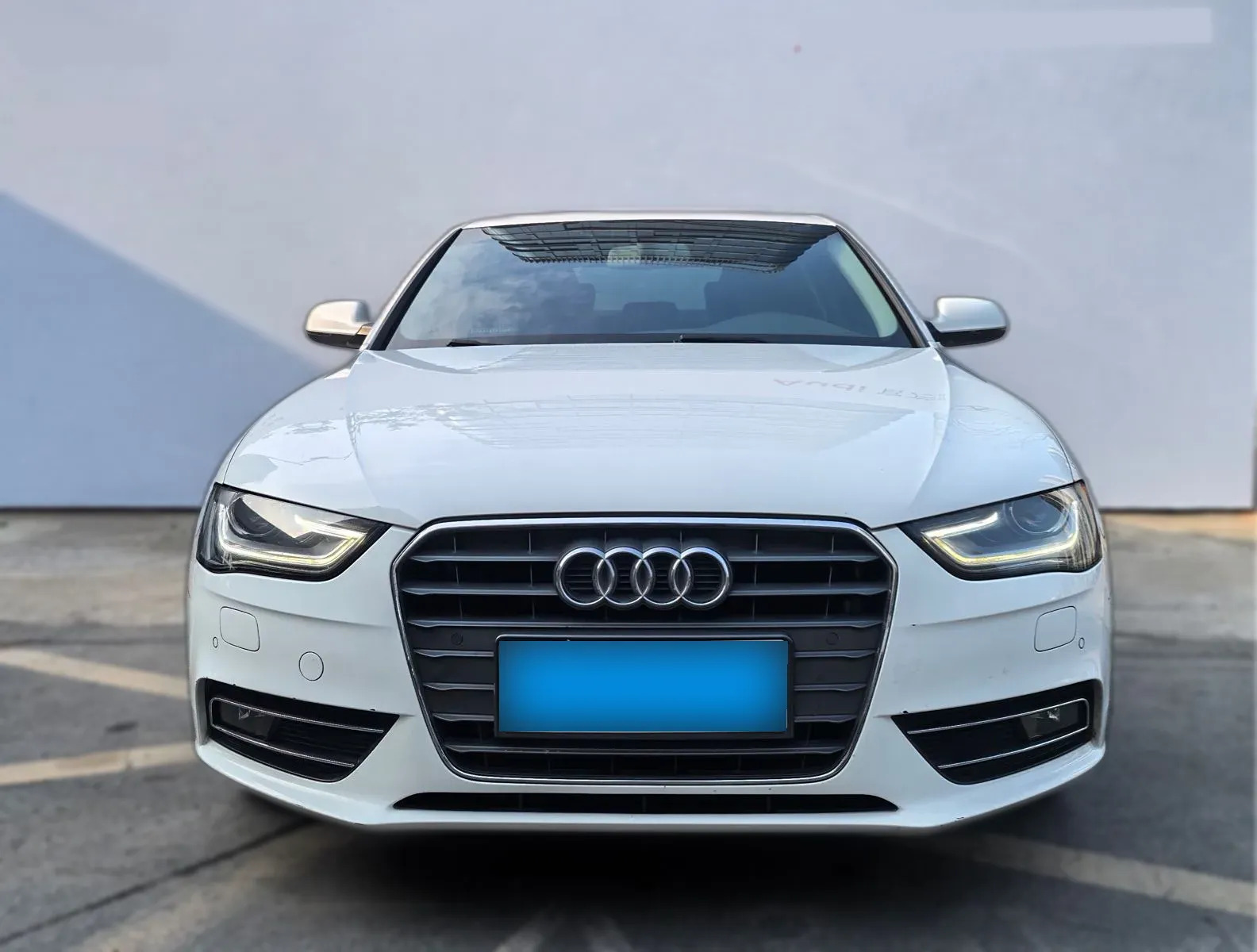 Used 2015 Audi A4L for Export from China ACU5286058 | AutoCango