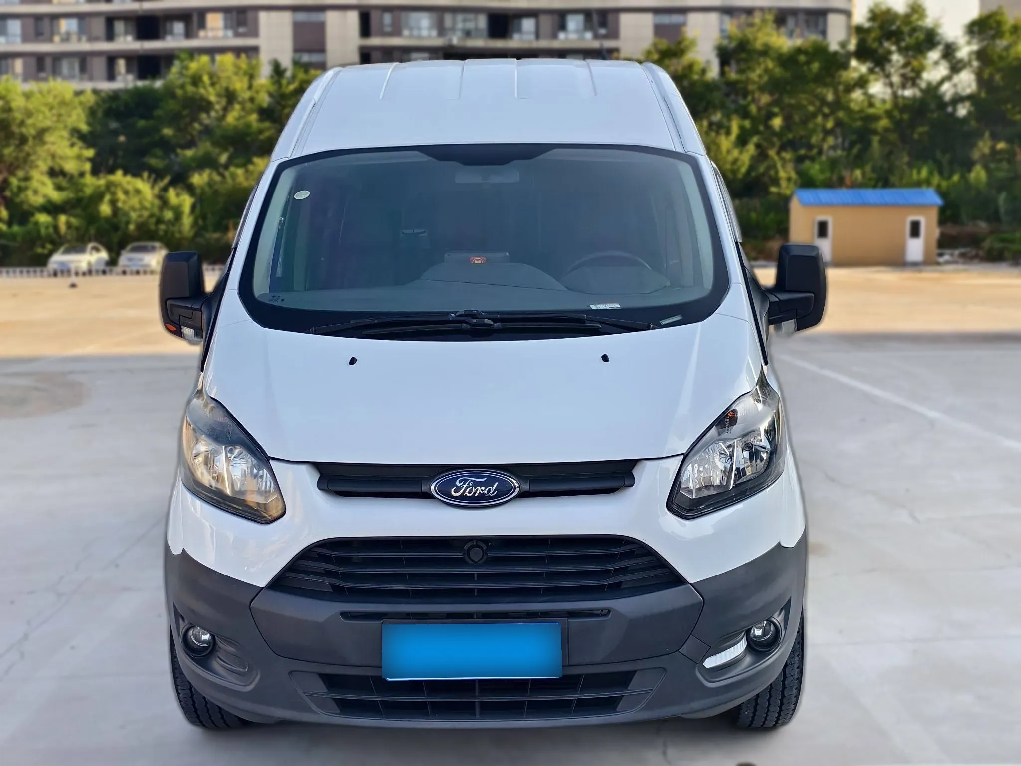 Used 2017 Ford Transit for Export from China ACU5285753 | AutoCango