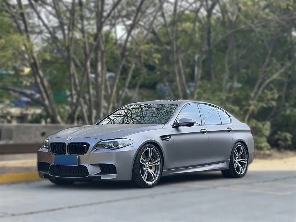Used 2014 BMW M5 for Export from China ACU5216969 | AutoCango