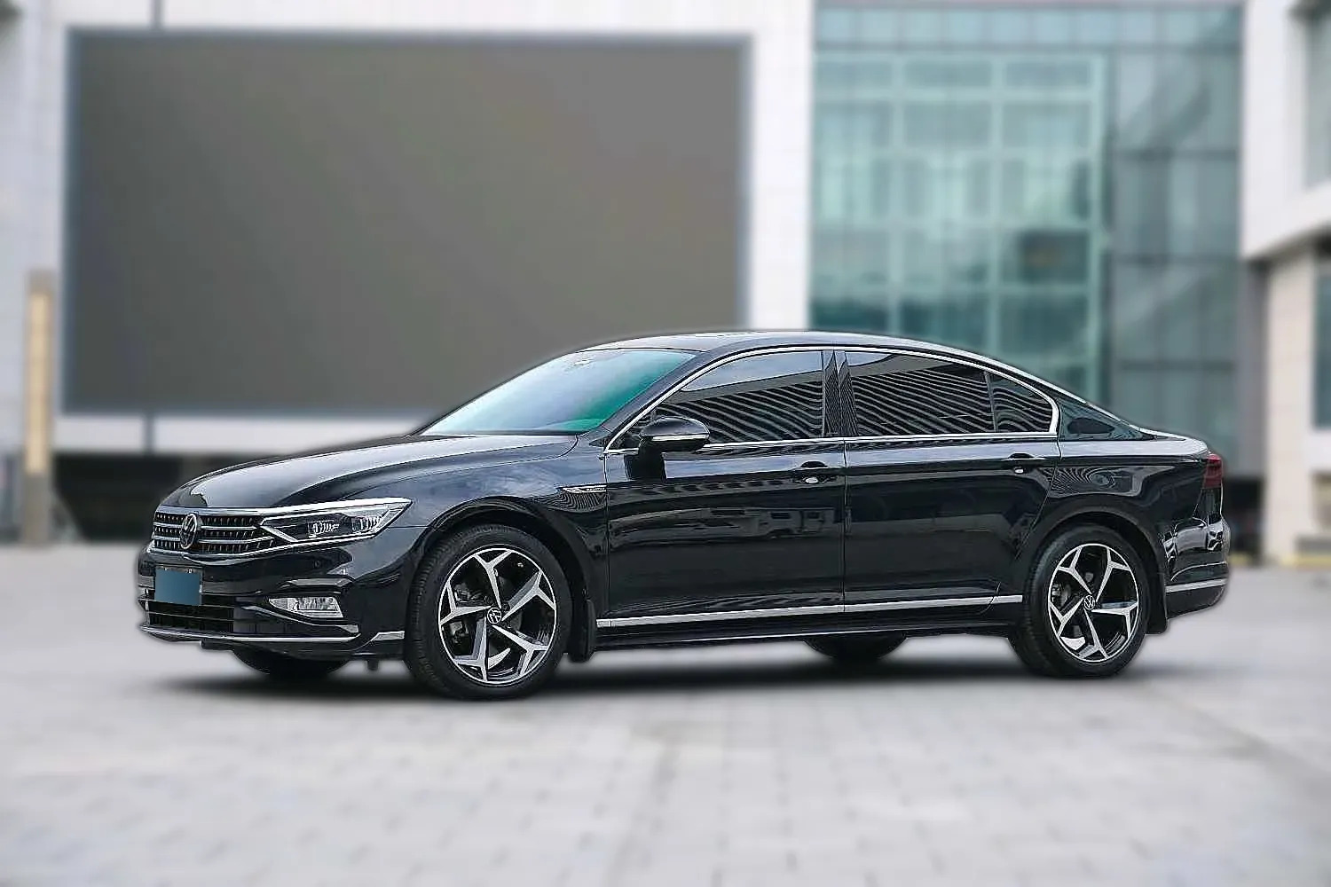 2023 Volkswagen Magotan 中国二手车出口 ACU5004238 | AutoCango