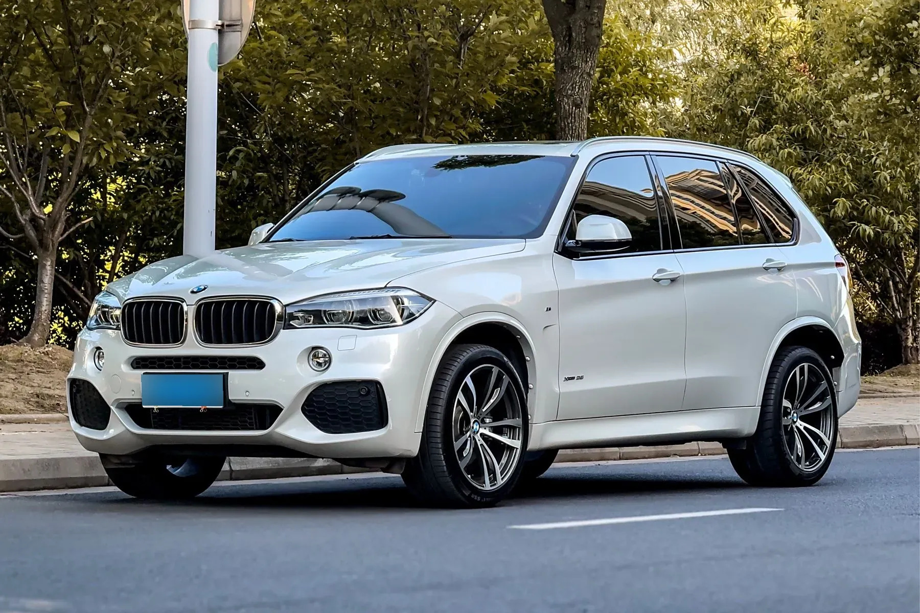 Used 2017 BMW X5 for Export from China ACU5244875 | AutoCango