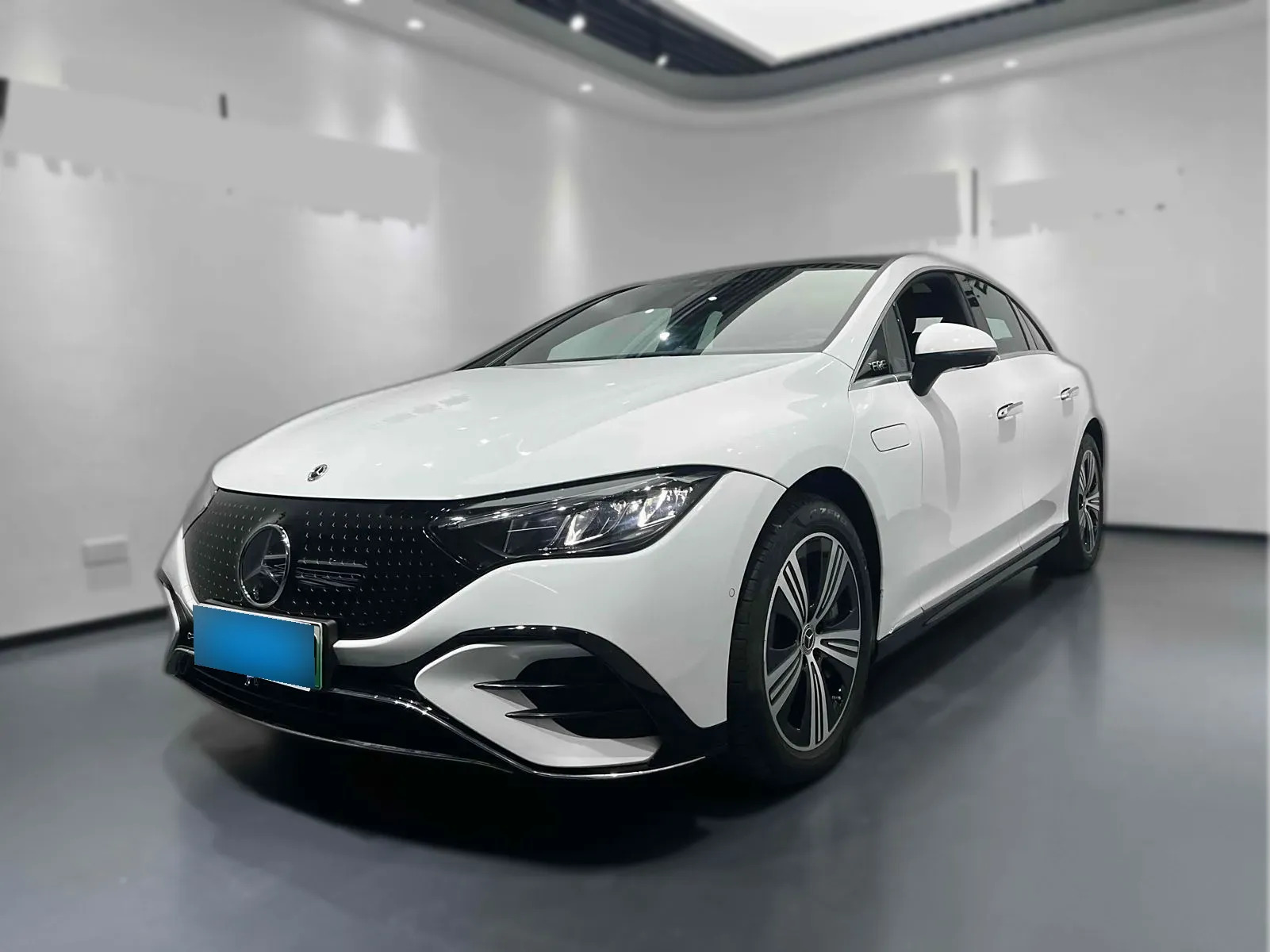 Used 2022 Mercedes-Benz EQE Class for Export from China ACU5281540 ...
