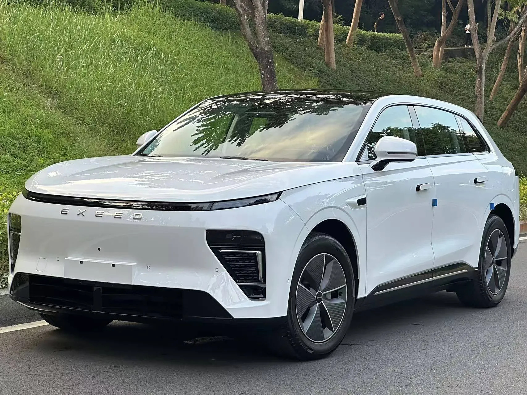 Used 2024 Exceed Sterra ET for Export from China ACU5232611 | AutoCango