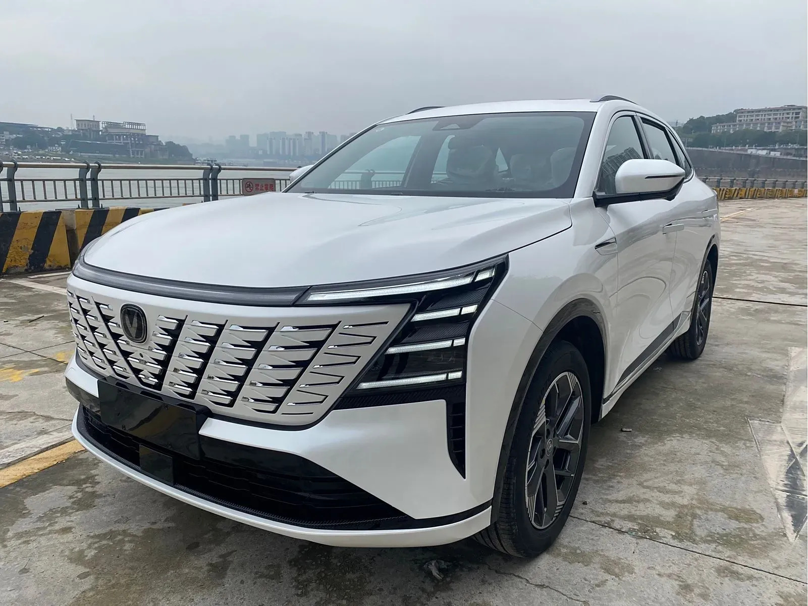 Used 2025 ChangAn CS75 Plus for Export from China ACU5247066 | AutoCango