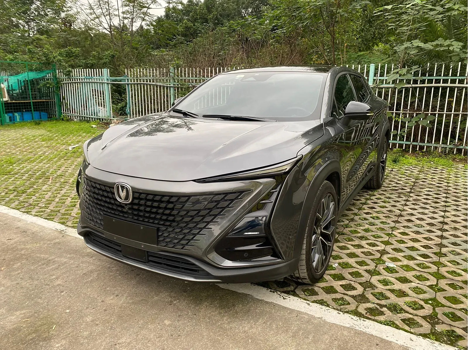 Used 2020 ChangAn UNI-T for Export from China ACU5207123 | AutoCango