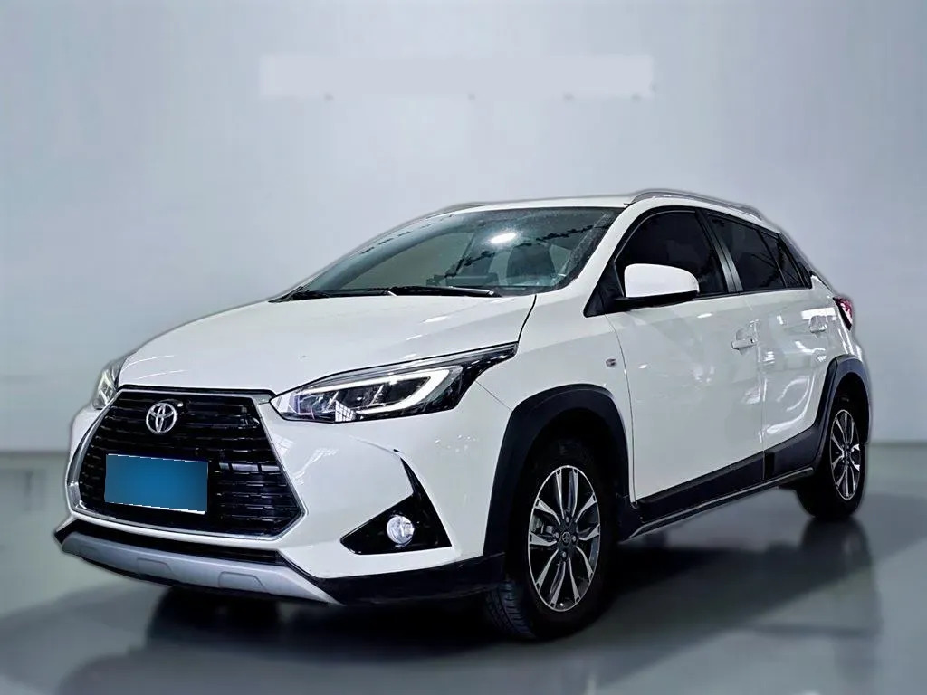 Used 2022 Toyota Yaris L for Export from China ACU9001536 | AutoCango