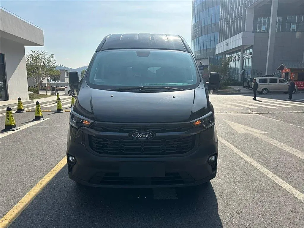 Used 2023 Ford Transit for Export from China ACU5221275 | AutoCango