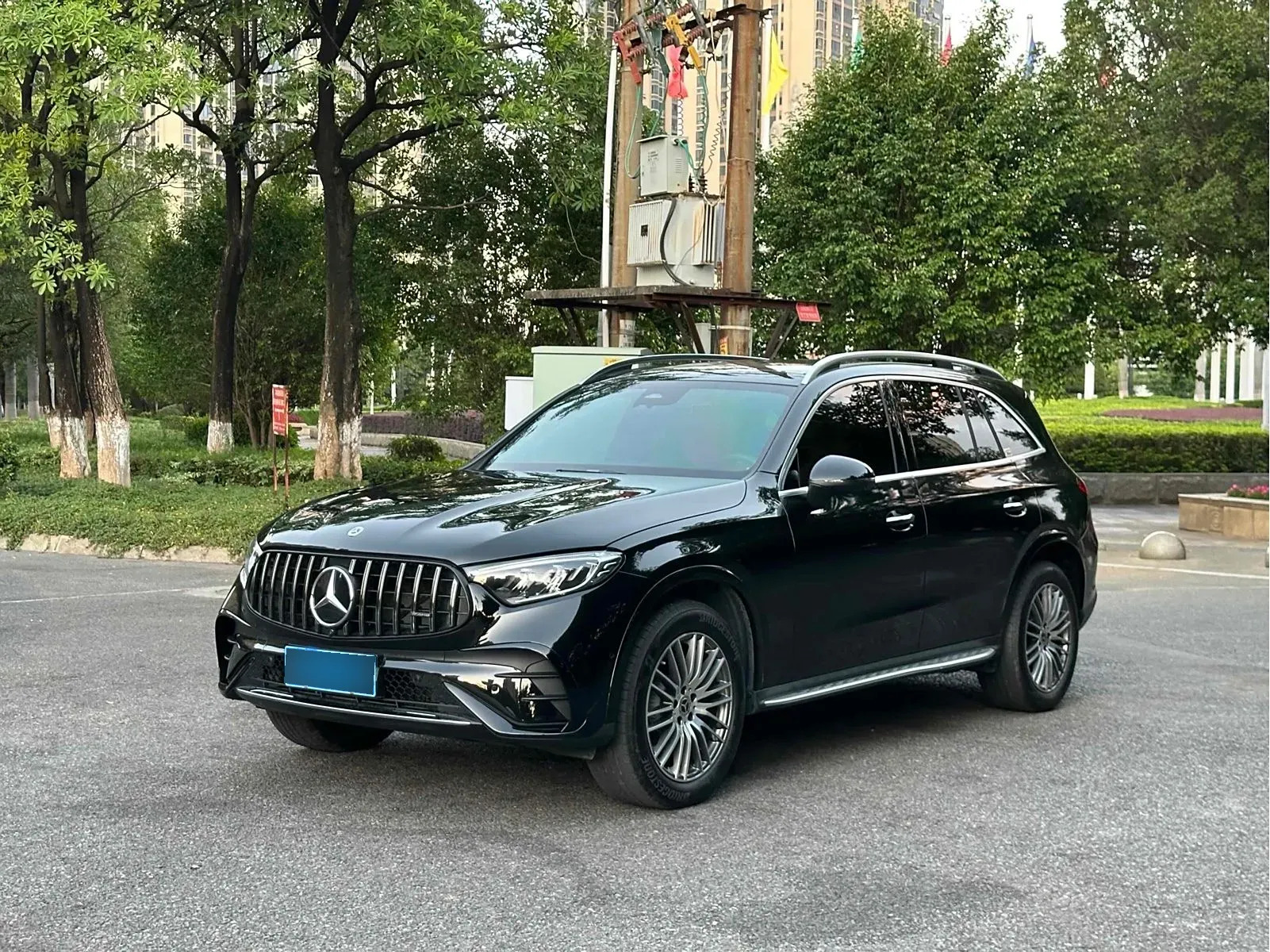 Used 2023 Mercedes-Benz GLC Class for Export from China ACU5200697 ...