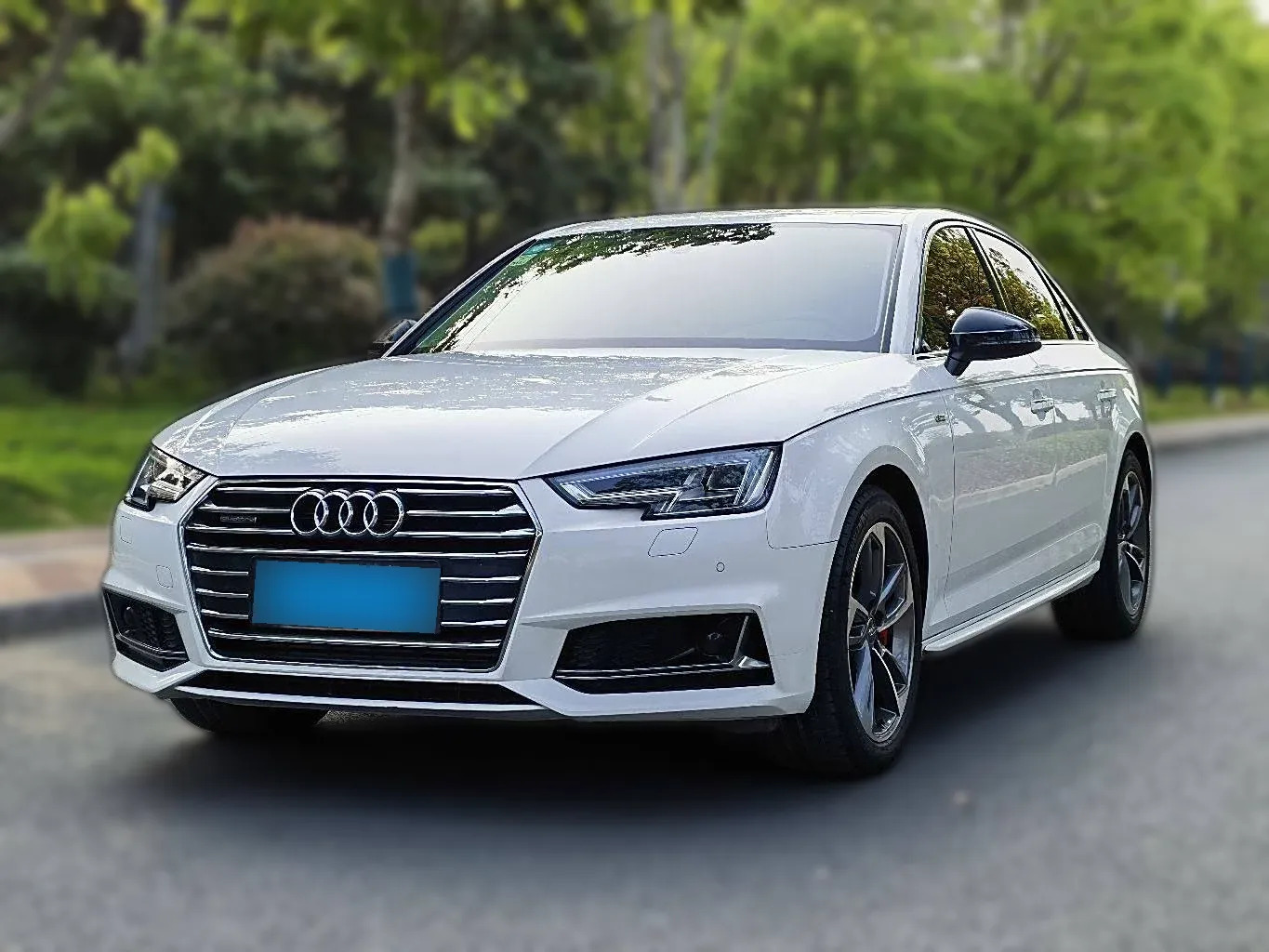 Used 2017 Audi A4L for Export from China ACU5020704 | AutoCango