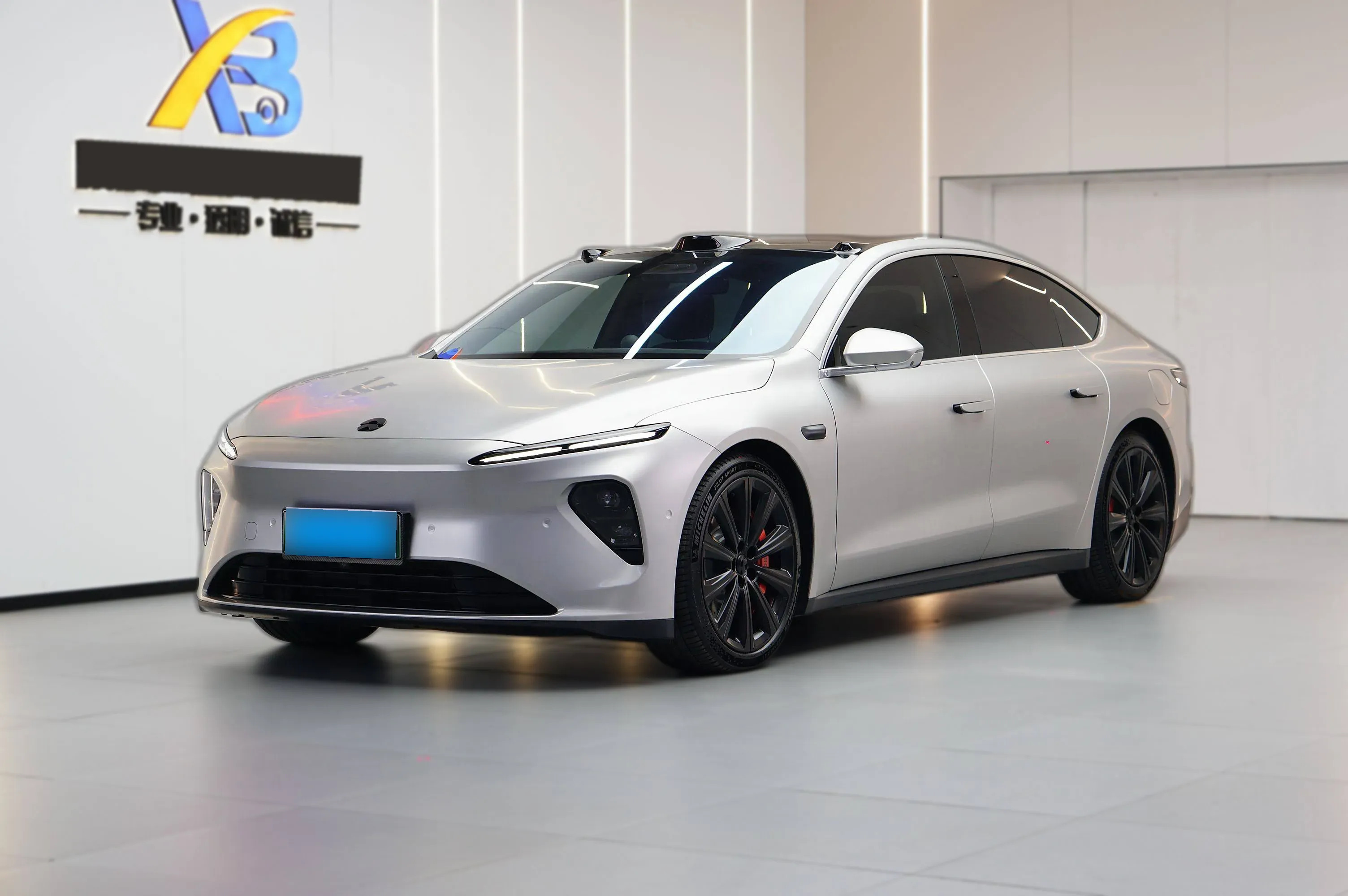 Used 2024 NIO ET7 for Export from China ACU5351552 | AutoCango