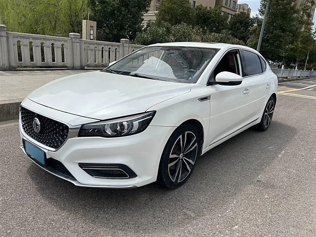 Used 2017 MG MG6 for Export from China ACU5039278 | AutoCango