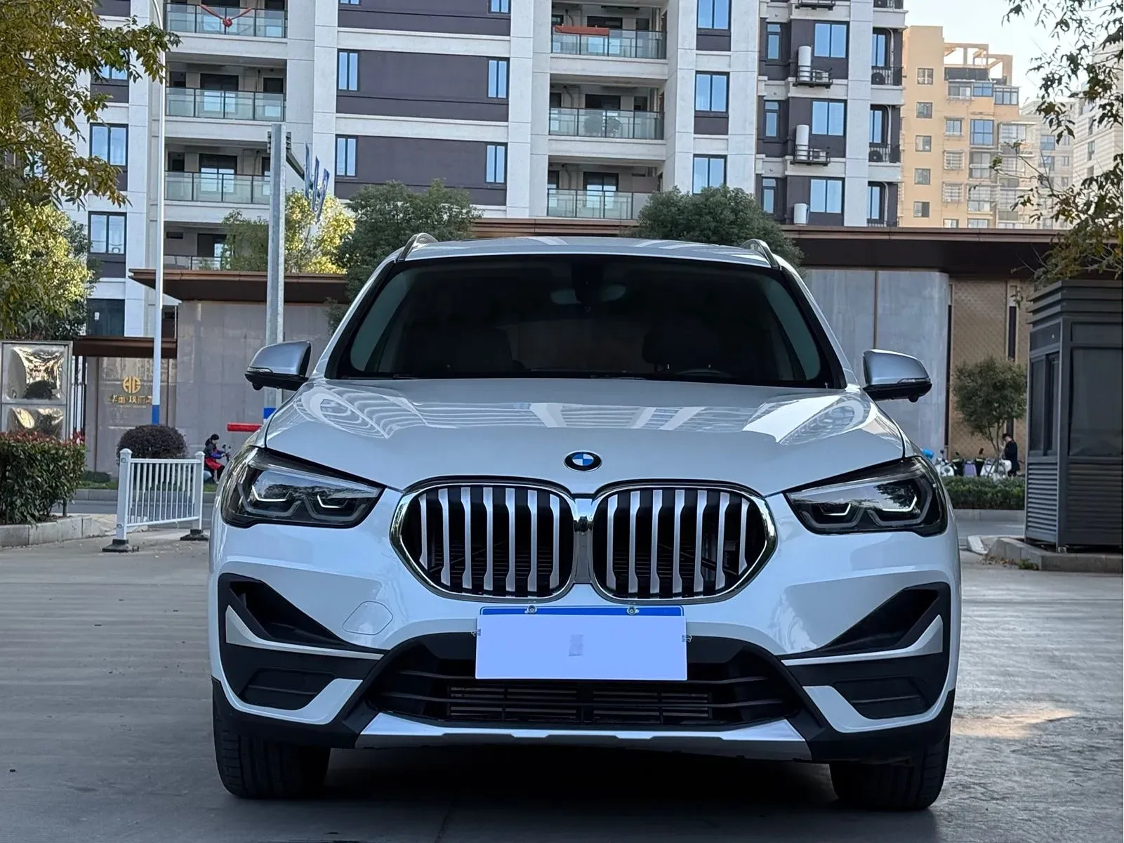 Used 2022 BMW X1 for Export from China ACU5224353 | AutoCango