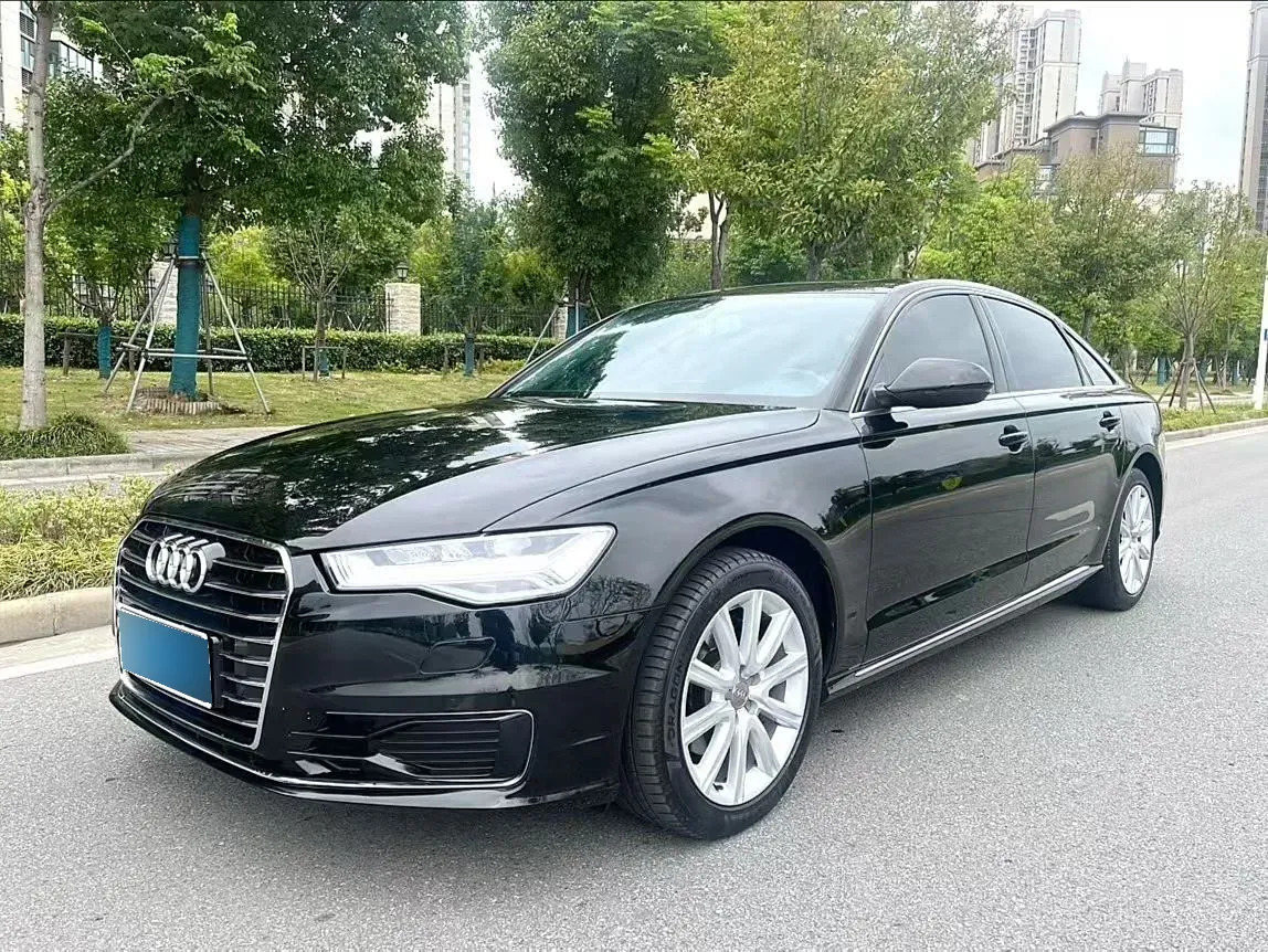 Used 2018 Audi A6L for Export from China ACU5149931 | AutoCango