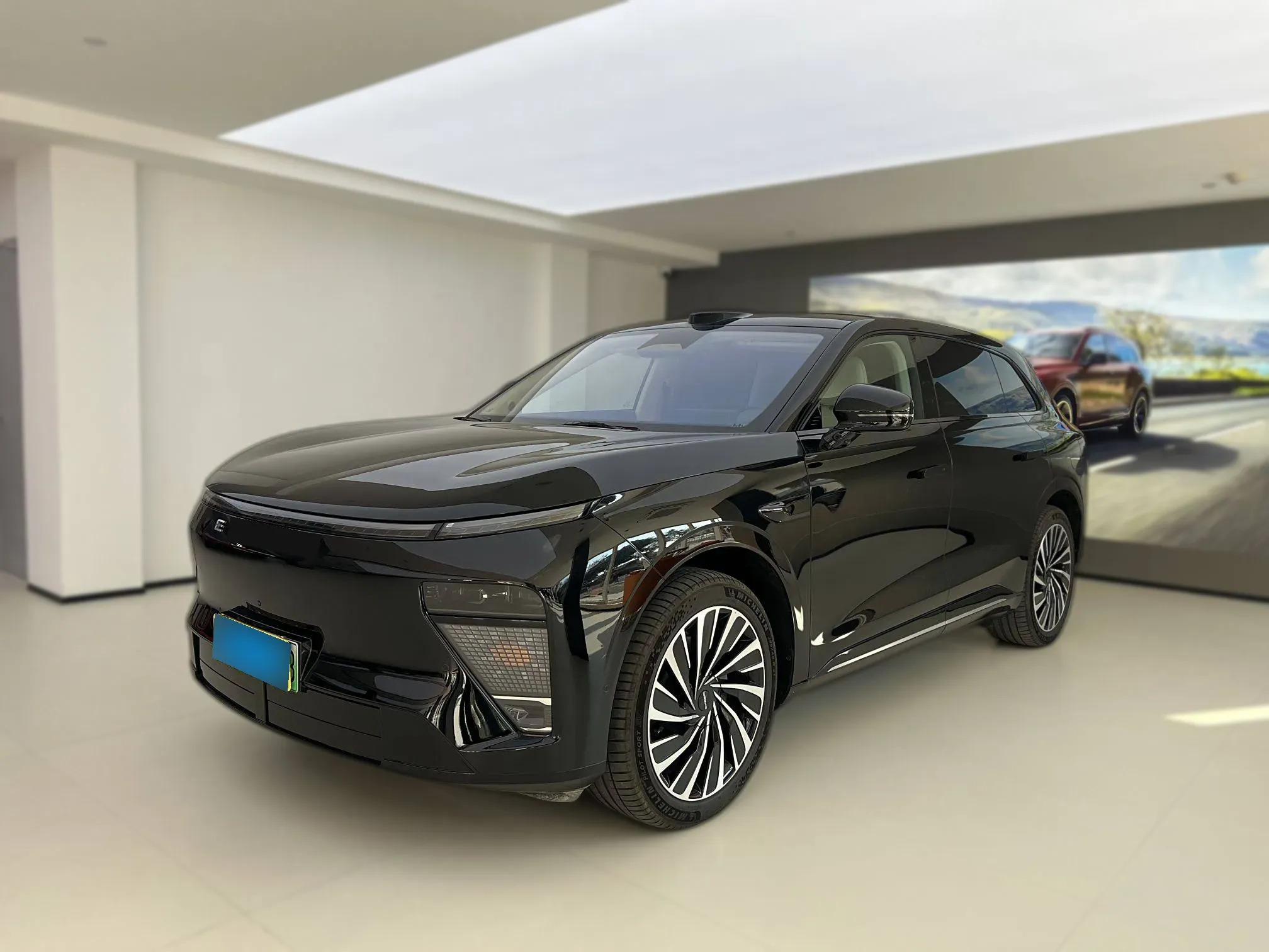 Used 2024 Exceed Sterra ET for Export from China ACU5149613 | AutoCango