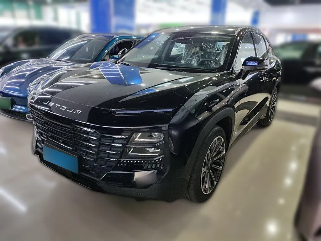 Jetour DASHING i-DM 2023 1.5T 156HP L4 سيارات مستعملة للتصدير من الصين ACU9001768 | AutoCango