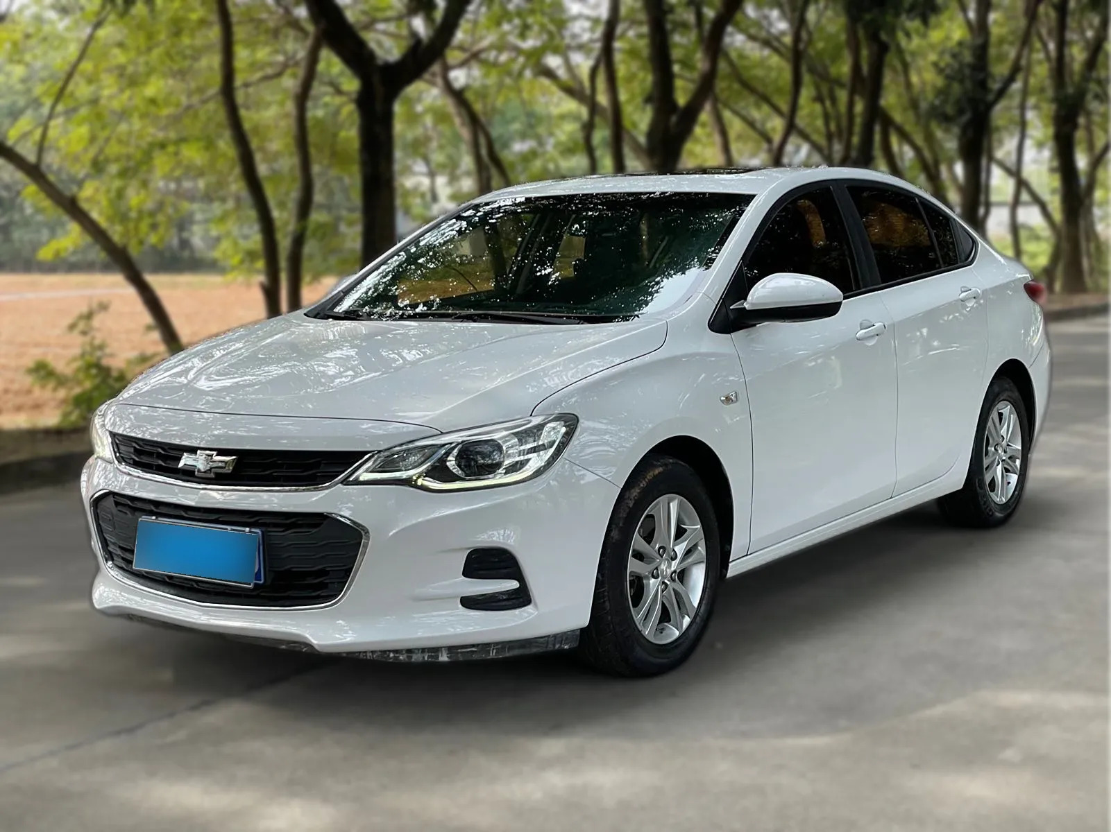 Used 2019 Chevrolet Cavalier for Export from China ACU5153480 | AutoCango
