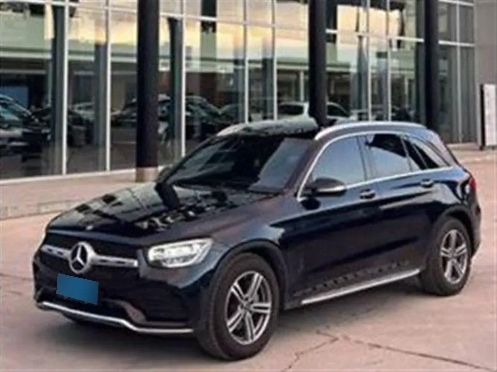 Used 2020 Mercedes-Benz GLC Class for Export from China ACU5136791 ...