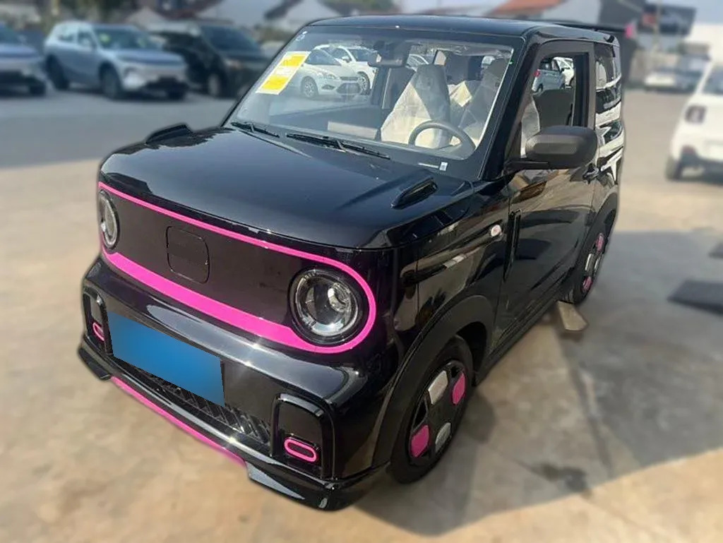 Used 2025 Geely Galaxy Panda for Export from China ACU5144098 | AutoCango
