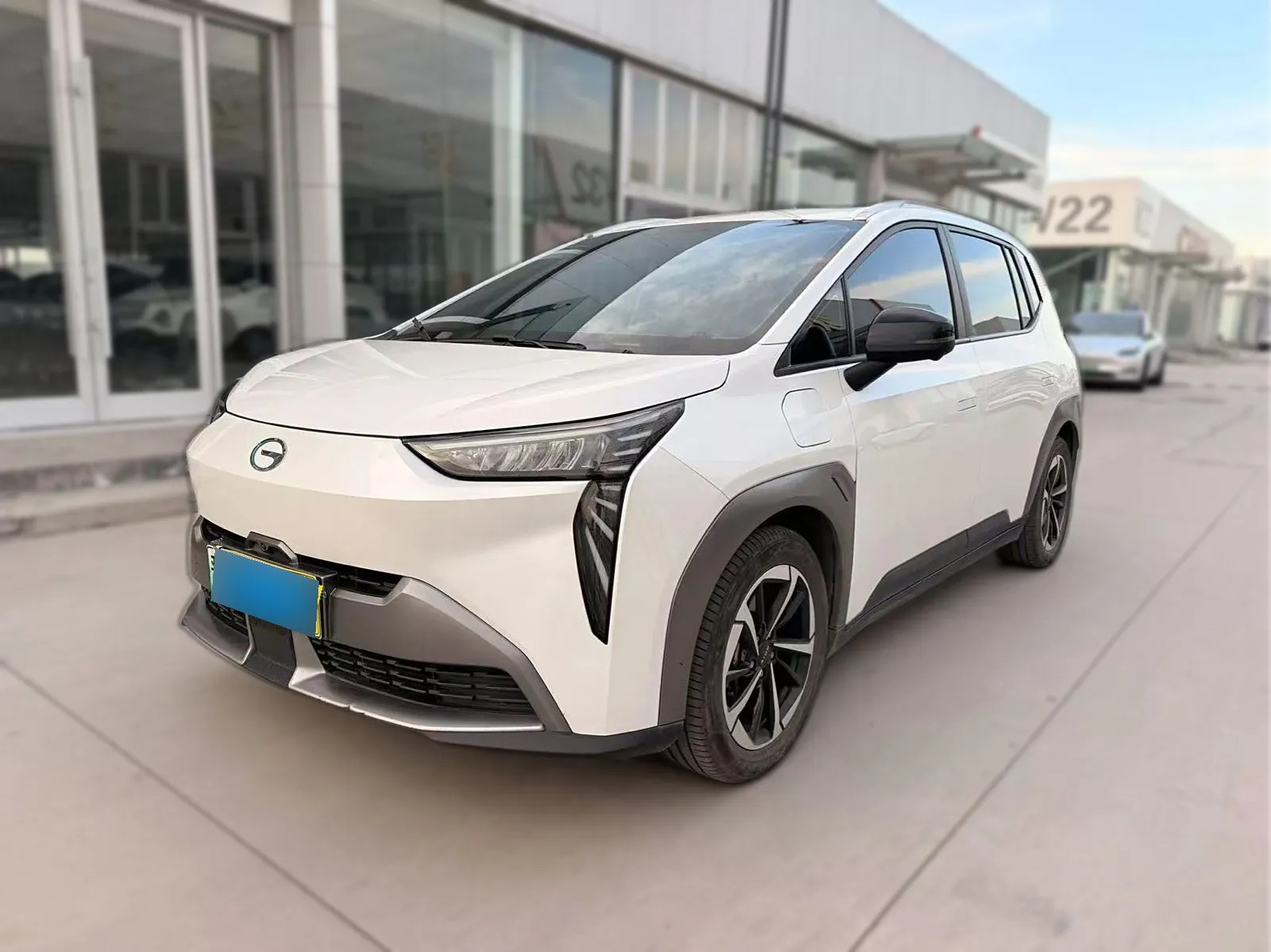 Used 2022 Aion Y for Export from China ACU5144166 | AutoCango