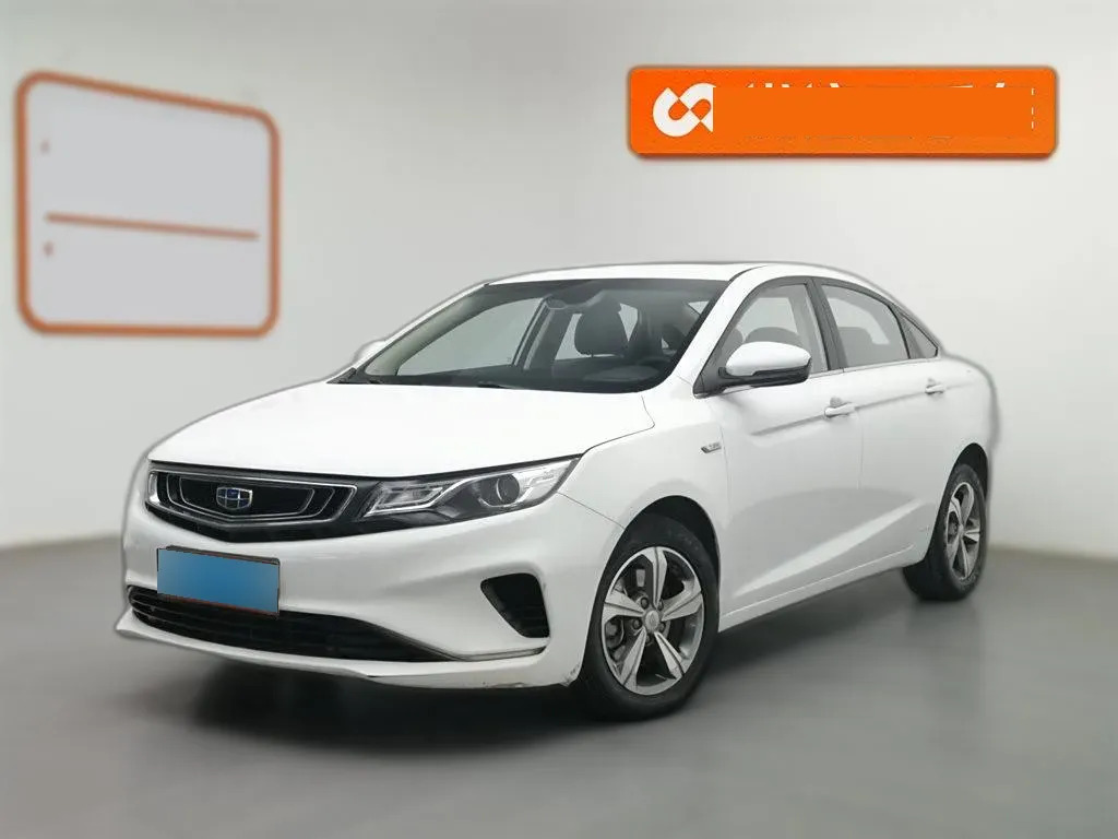 Used 2018 Geely Emgrand GL for Export from China ACU5139736 | AutoCango