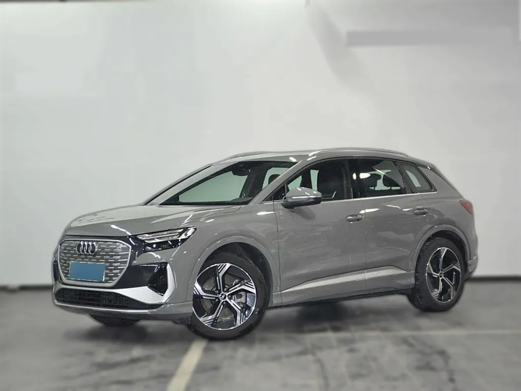 Used 2022 Audi Q4 e-tron for Export from China ACU5103128 | AutoCango