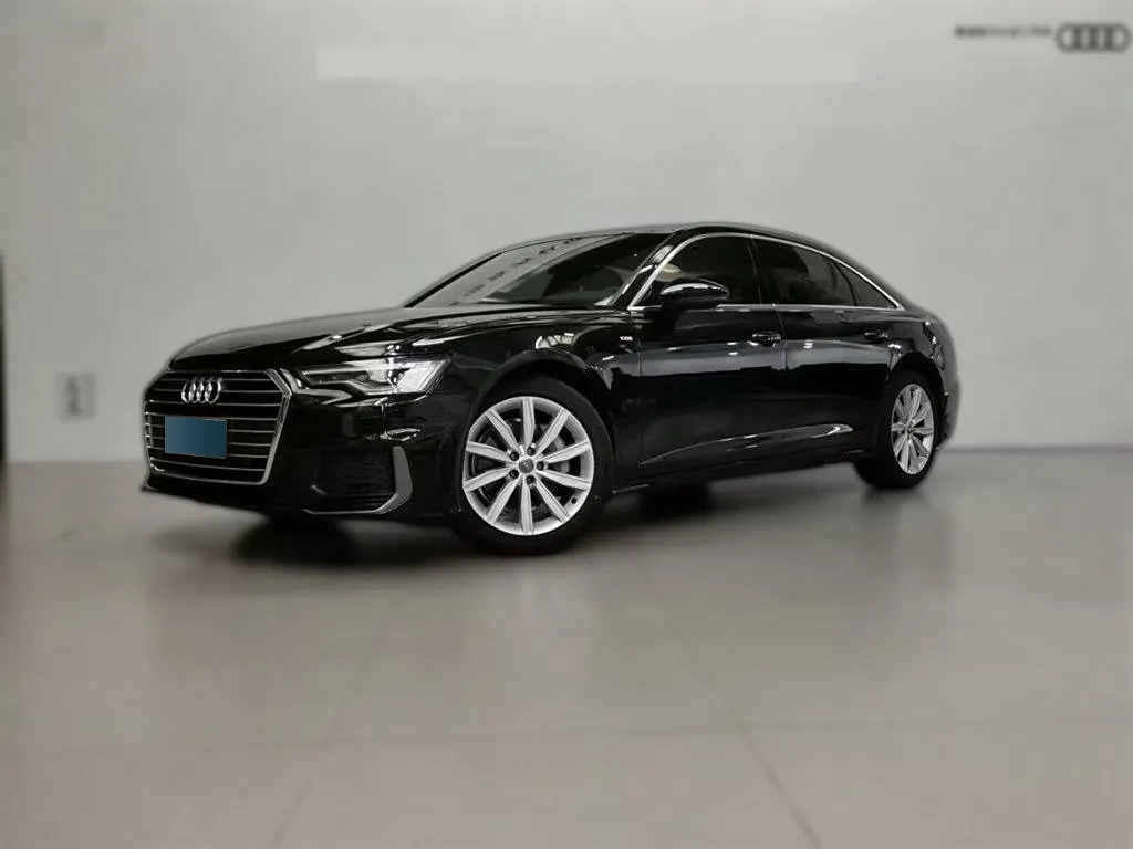 Used 2021 Audi A6L for Export from China ACU5145433 | AutoCango