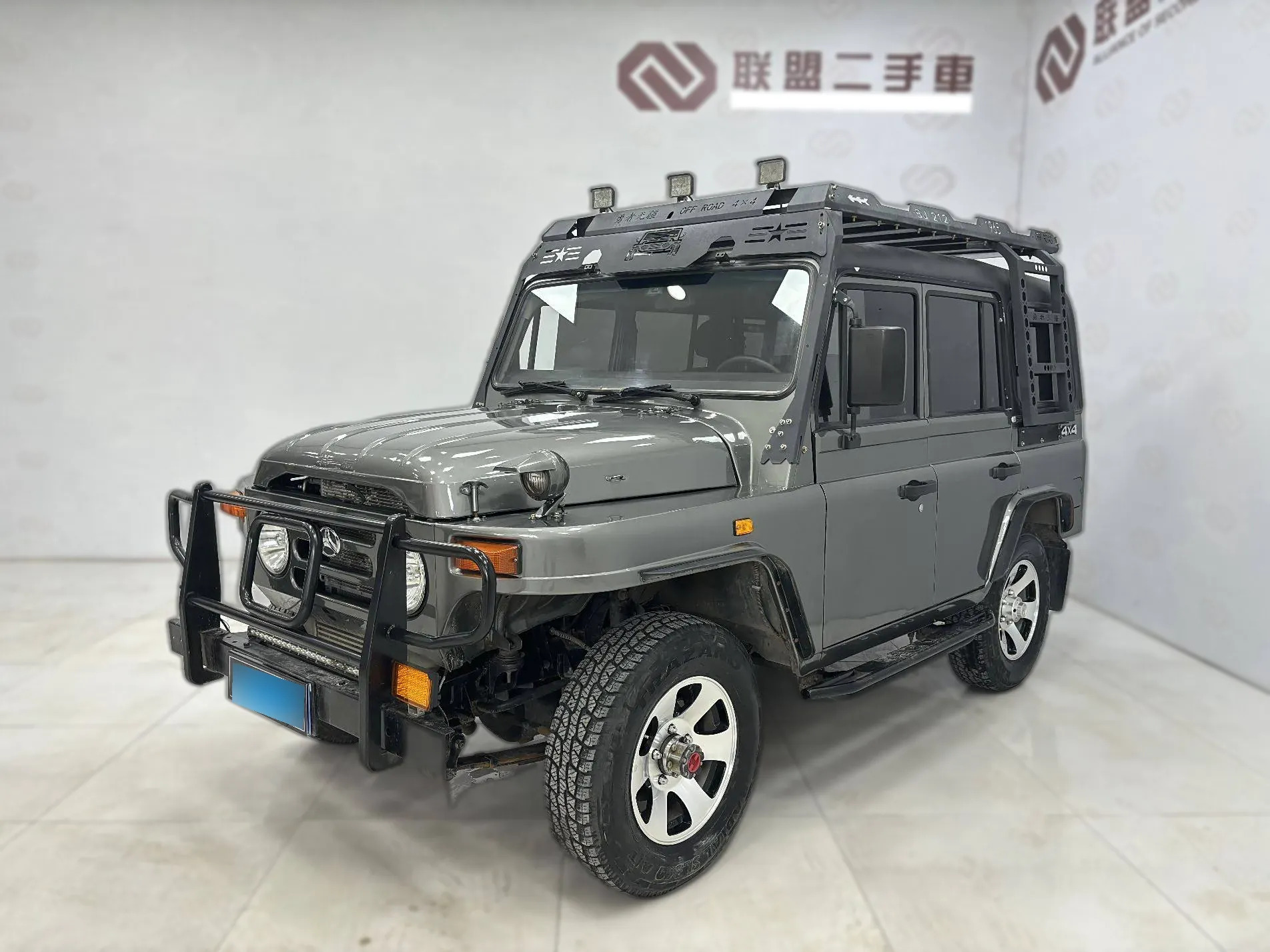 Used 2019 BAW 212 for Export from China ACU9003049 | AutoCango