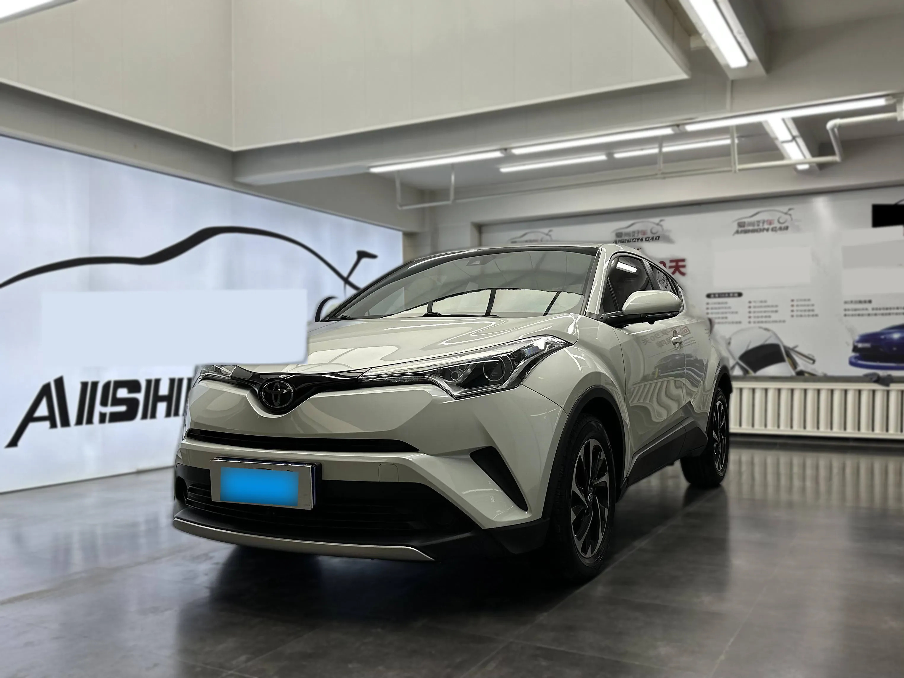 Used 2020 Toyota Izoa for Export from China ACU5133994 | AutoCango