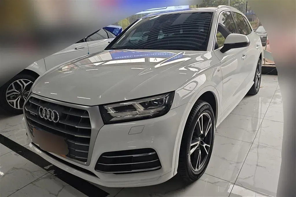 Used 2018 Audi Q5L for Export from China ACU5129796 | AutoCango